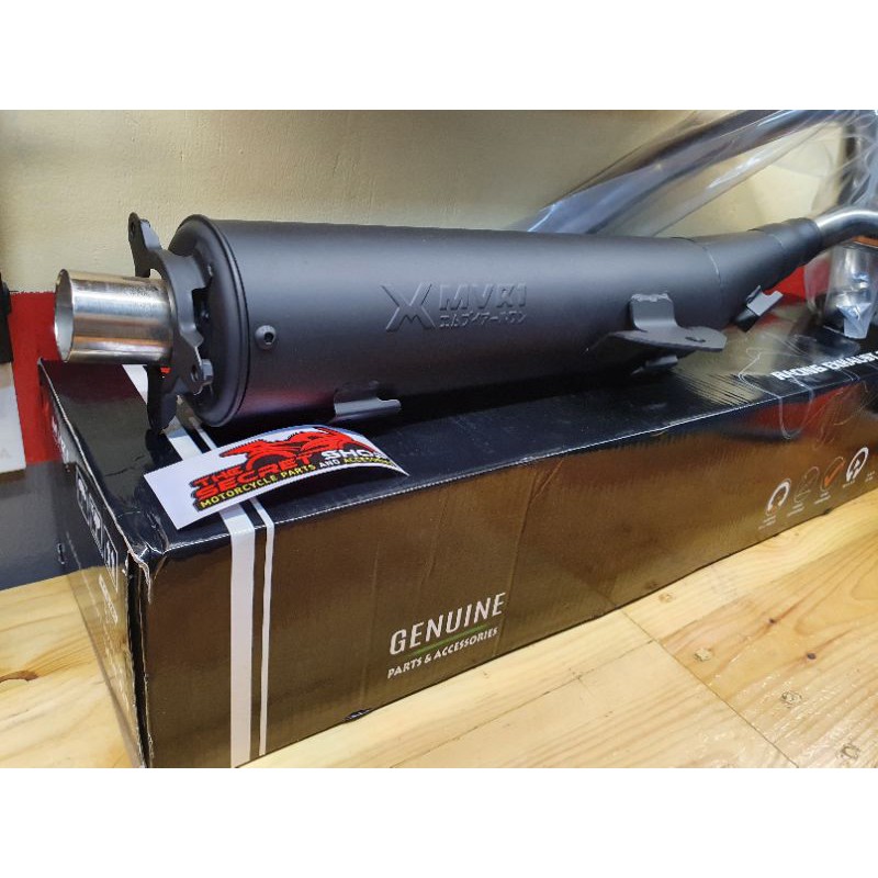 MVR1 POWER PIPE FOR SNIPER 150 | Shopee Philippines