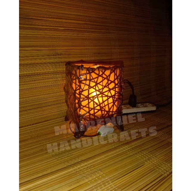 Rustic Native Lampshade | Shopee Philippines