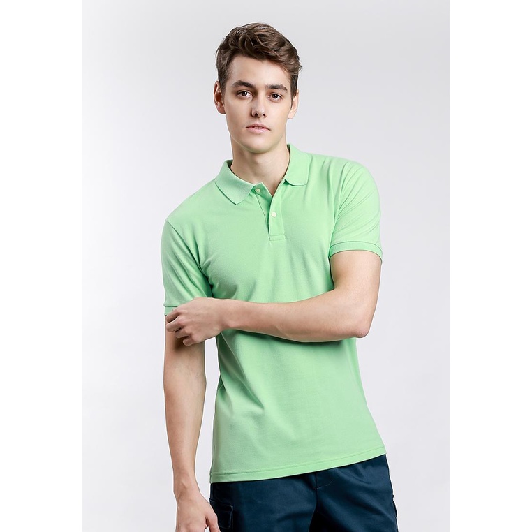 BIX0258 - BENCH/ Men's Polo Shirt | Shopee Philippines