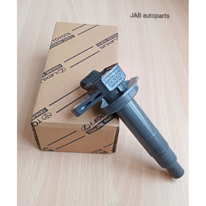 ~with WARRANTY~ GENUINE TOYOTA Avanza Ignition Coil TOYOTA AVANZA F601 ...