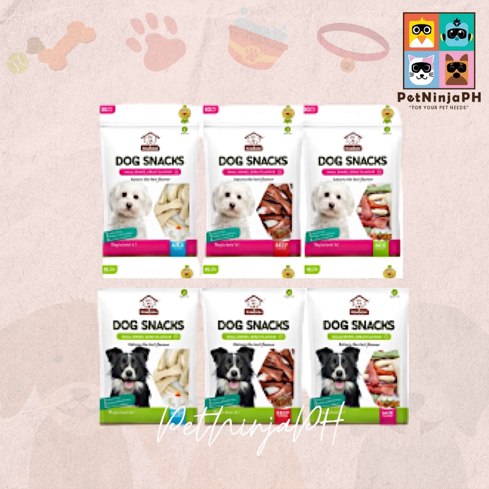 Howbone Dog Snacks per pack | Shopee Philippines