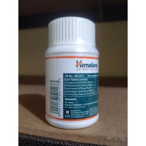 HIMALAYA IMMUNOL TABLET | Shopee Philippines