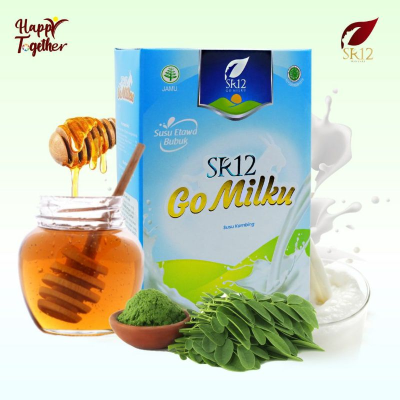 SR12 health milk /Go Milku SR12/ milk rich in benefits/ increases ...