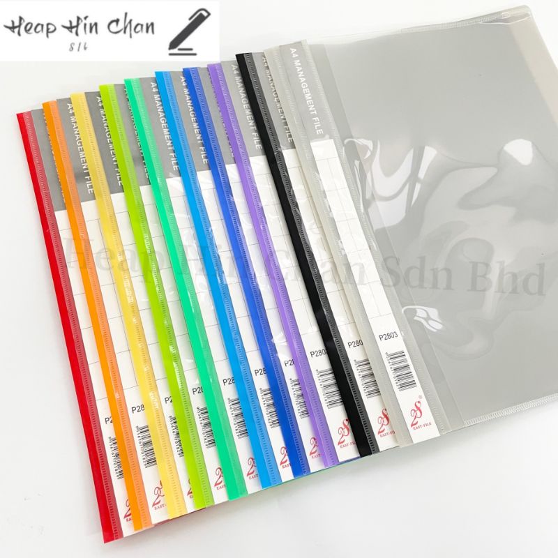 A4 Management File (1pcs) | Shopee Philippines