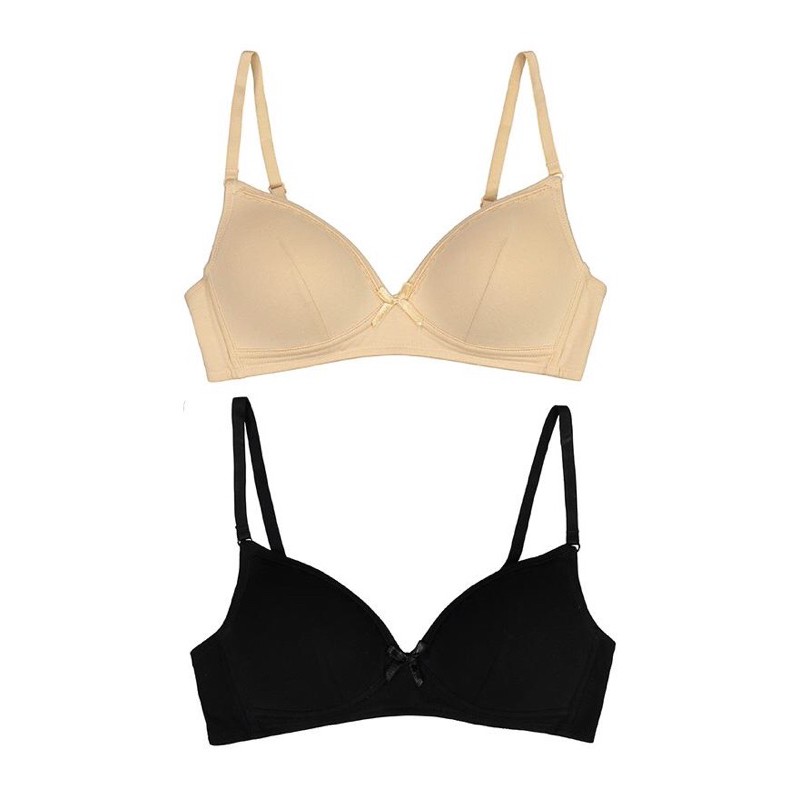 Bench 2in1 Wireless Bra (ribbon) | Shopee Philippines