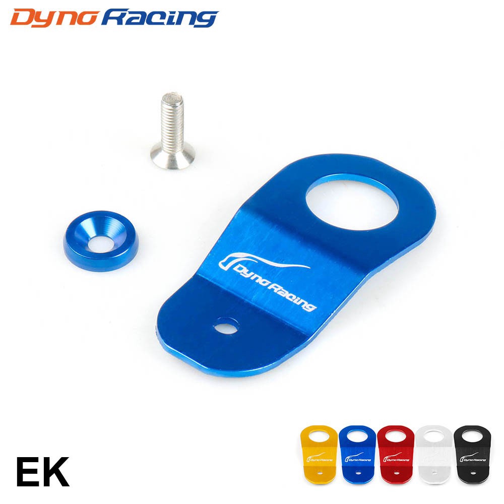 Dynoracing Aluminum Car Radiator Stay Bracket FOR Honda Civic EK S2000 ...