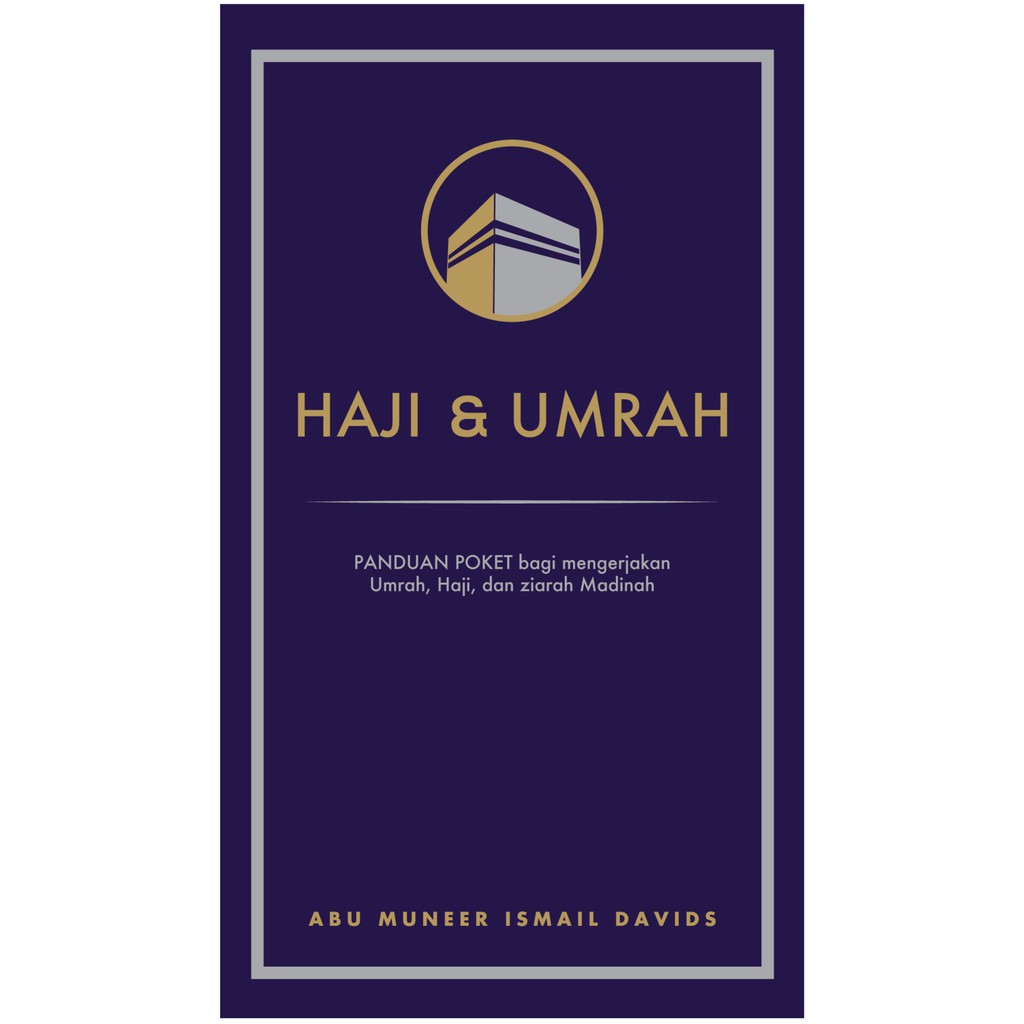 Ehna Shabab: Hajj & Umrah Pocket Guide For Working On Hajj Umrah ...