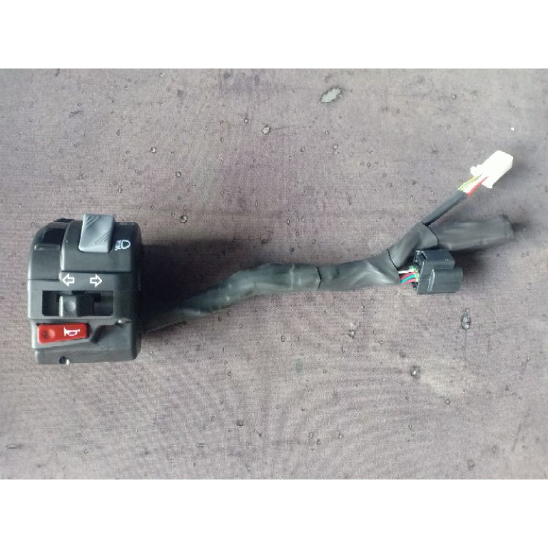 MODIFIED OEM SWITCH FOR NMAX V1 | Shopee Philippines