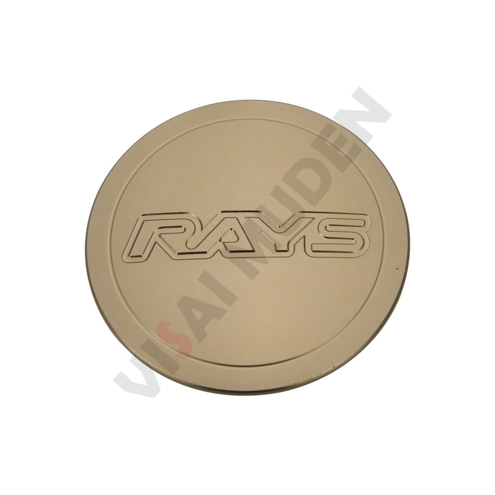 1 Piece Car Racing Wheel Rim Cap Alloy 60MM 61MM 62MM Sport Rim Center ...