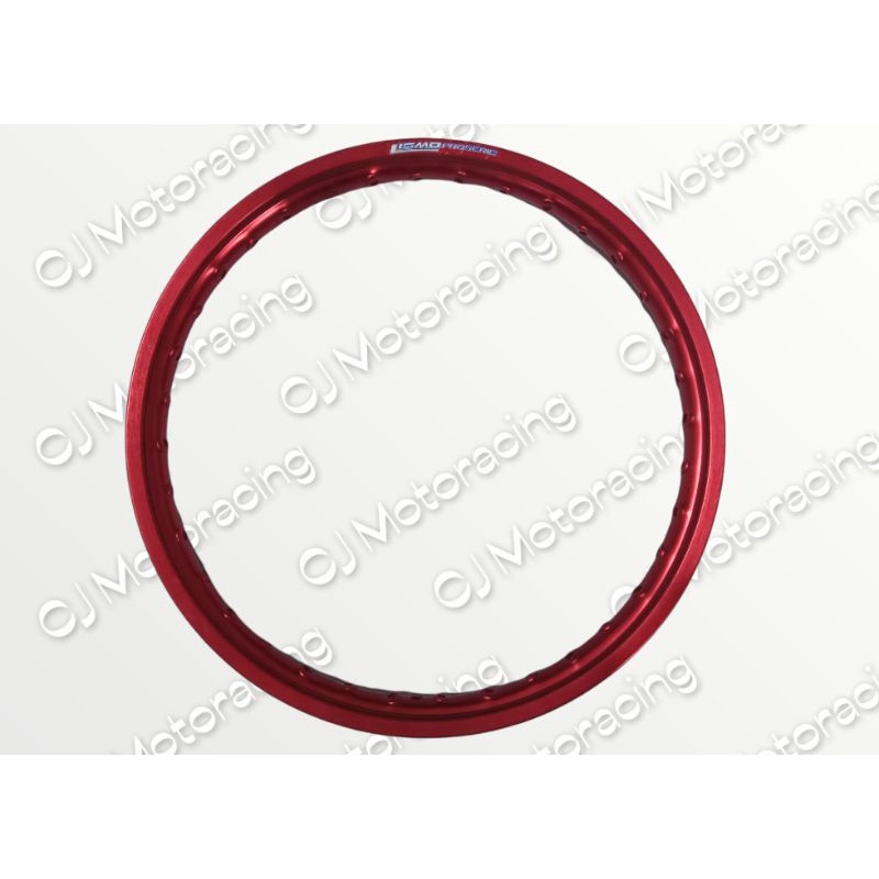 Bushido/Lismo Rim 1.40x17 /1.20x17 /Thaiworkz Made in Thailand 1Pair ...