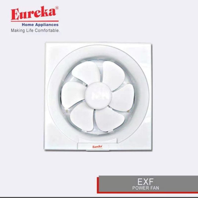 Eureka EXF-8 Exhaust Fan good quallity | Shopee Philippines