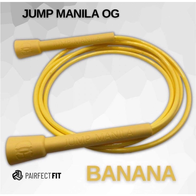 Jump Manila OG Rope Original (New Design) | Shopee Philippines