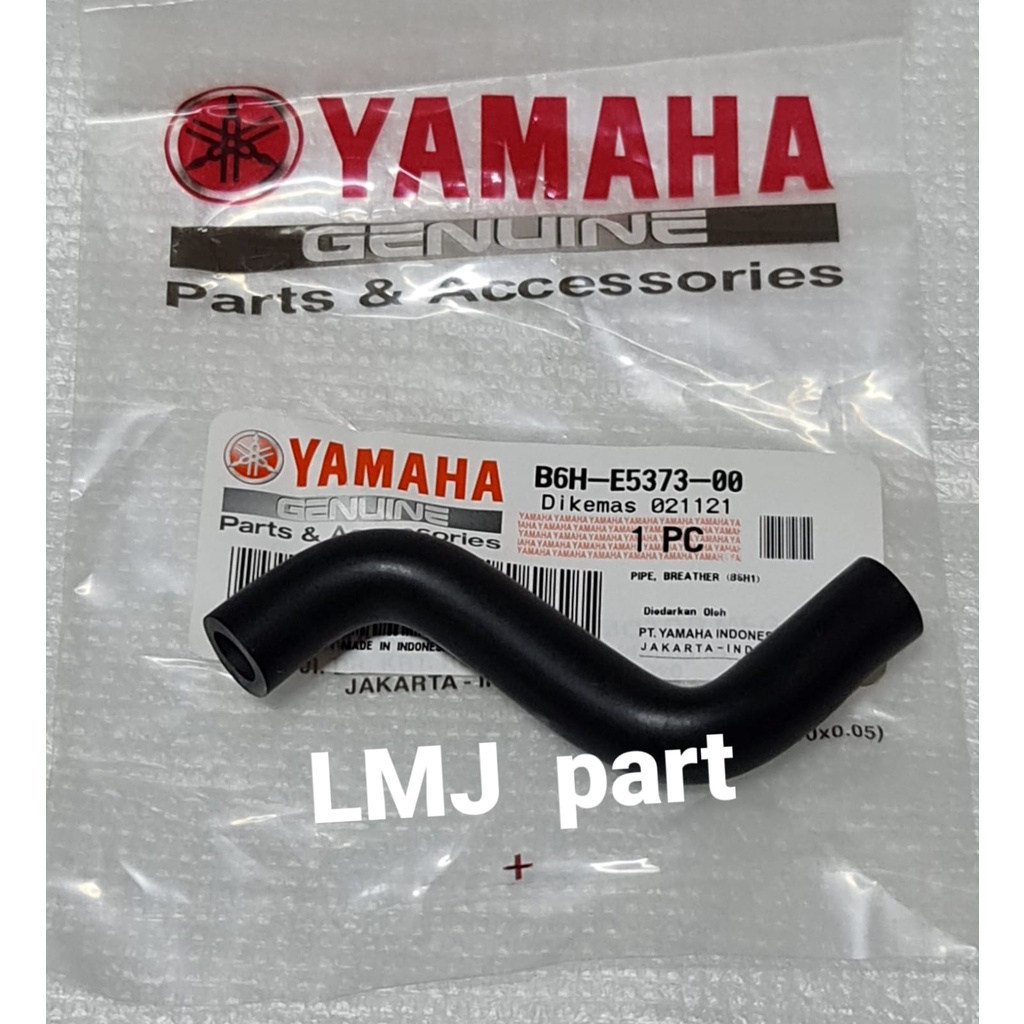 CVT GEARBOX AIR CONDITION HOSE TO FILTER BOX NMAX N MAX NEW 20220 YGP ...