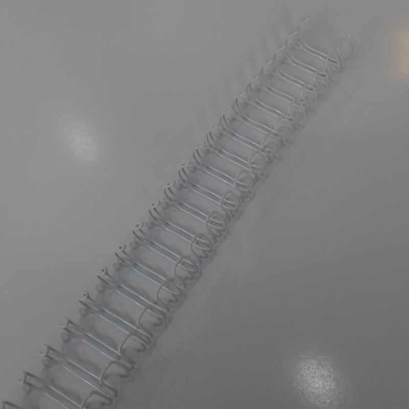 Double loop wire 2:1" Pitch A4 size (20 pcs/pack) | Shopee Philippines