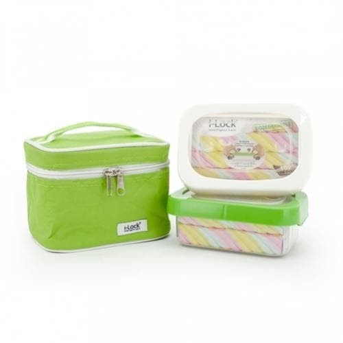 2 Pcs Multi Purpose I-Lock Container (Top-9162) | Shopee Philippines