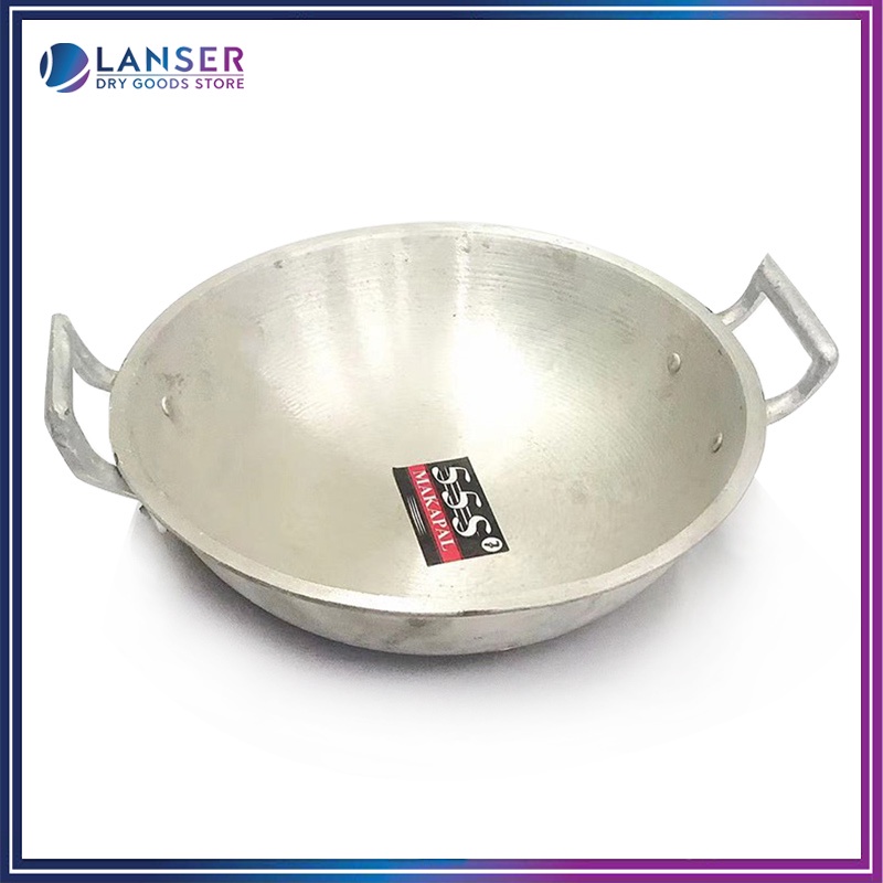 【LS】High Quality Aluminum cookware /kitchen ware /kawali/tulyasi ...