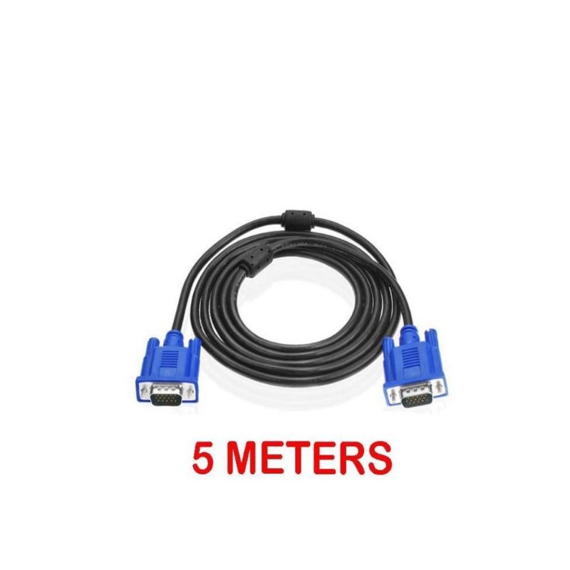 COD 1.5M 3M 5M 10M VGA to VGA Cable | Shopee Philippines
