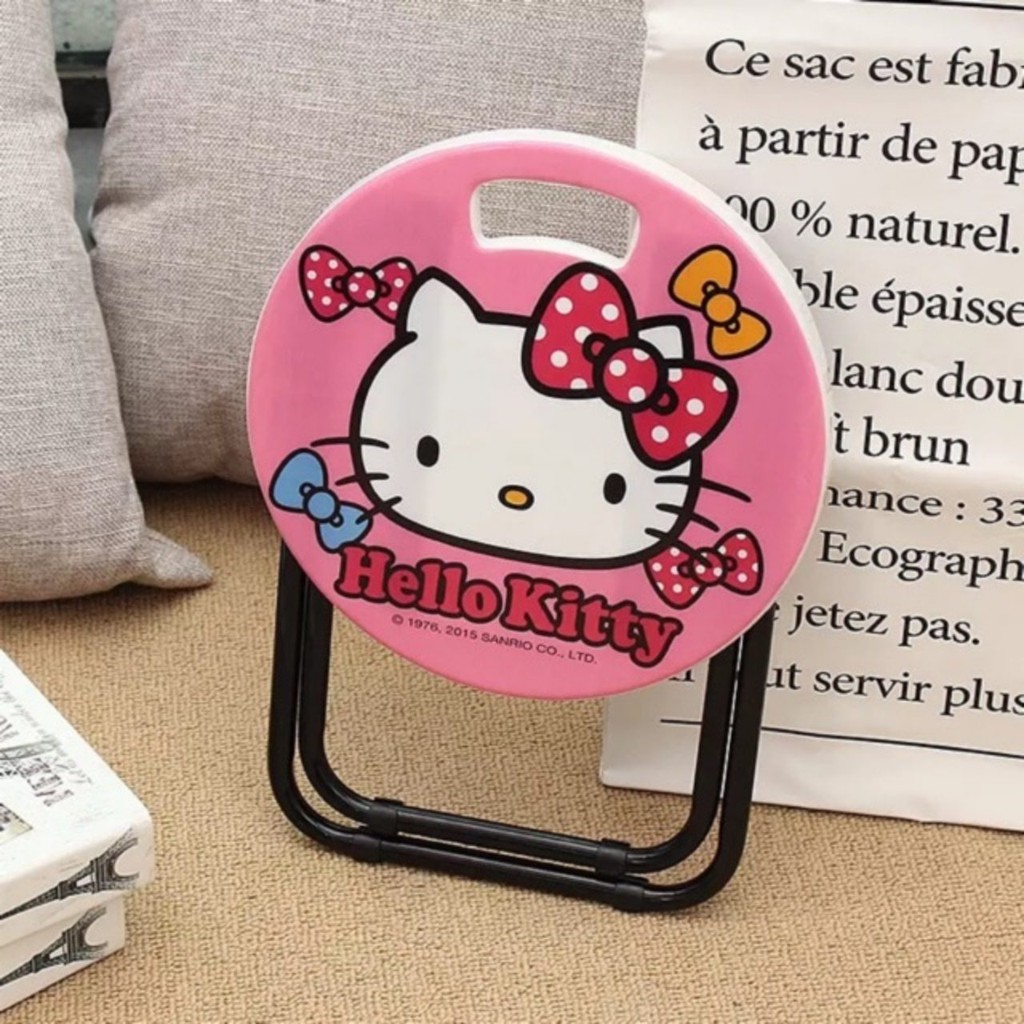 Baby Cartoons Character Design Chair For Kids Children's folding chair ...