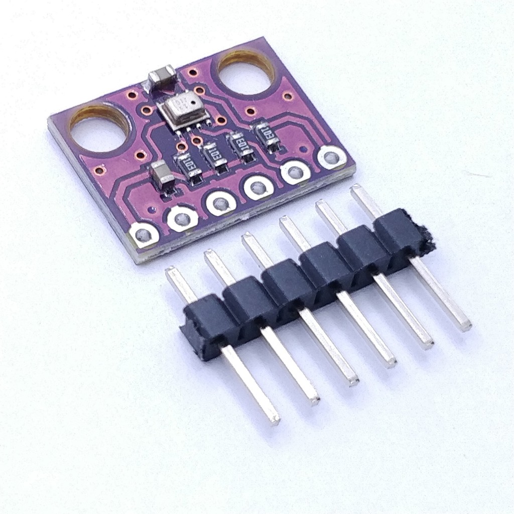Original BMP280 Pressure Sensor Module High Precision Atmospheric for Arduino Replace BMP180 I2C ...
