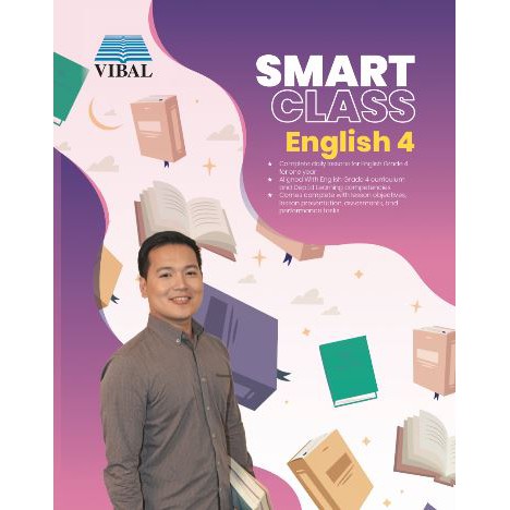 Smart Class English Grade 4 Quarter 1 | Shopee Philippines