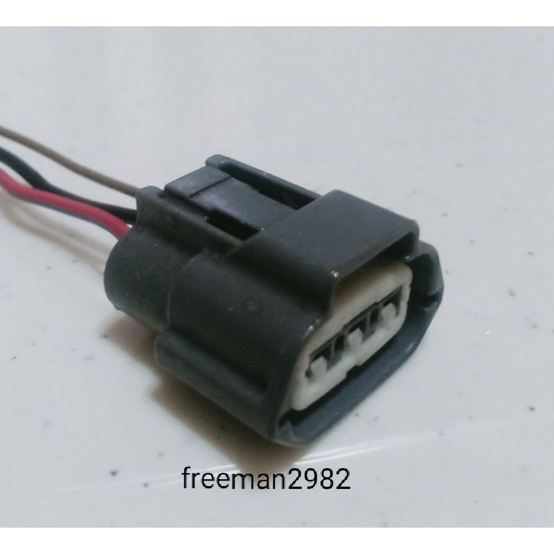GENUINE Mazda Ignition coil socket harness connector | Shopee Philippines