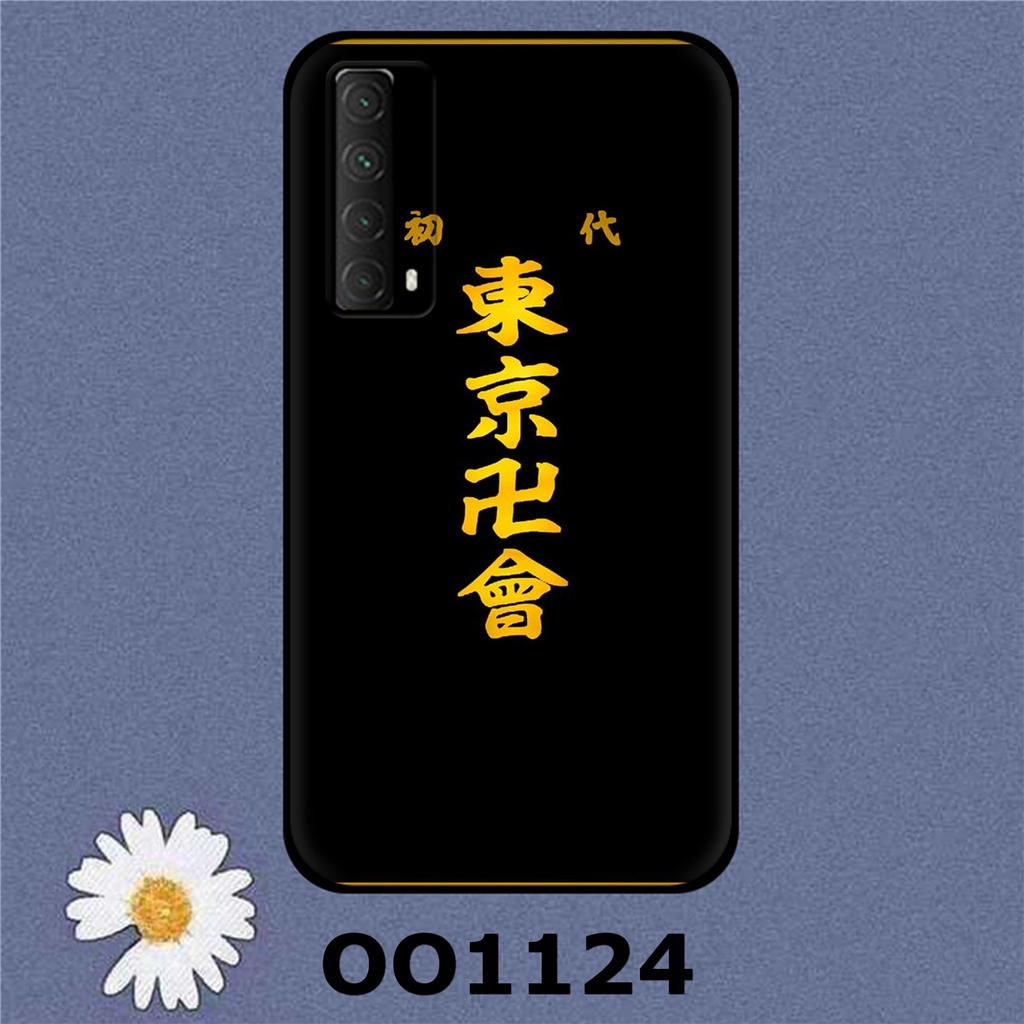 Realme C11 2020 C11 2021 C12 C15 Soft Casing TP11 Anime Tokyo Revengers ...