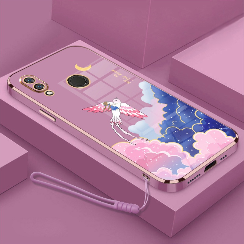 Casing Huawei y7 2019 y7 prime 2019 y6 pro y7 pro phone case ...