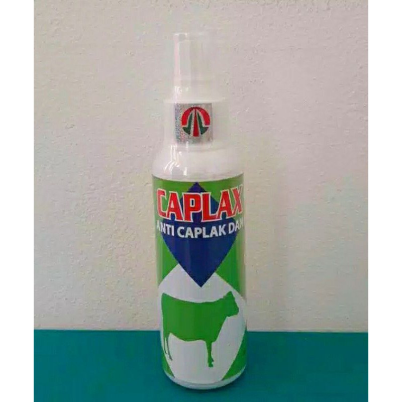 CAPLAX COW SPRAY ANTI CAPLAK AND LICE IN THE LIVESTOCK OF BUFFALO BEEF ...
