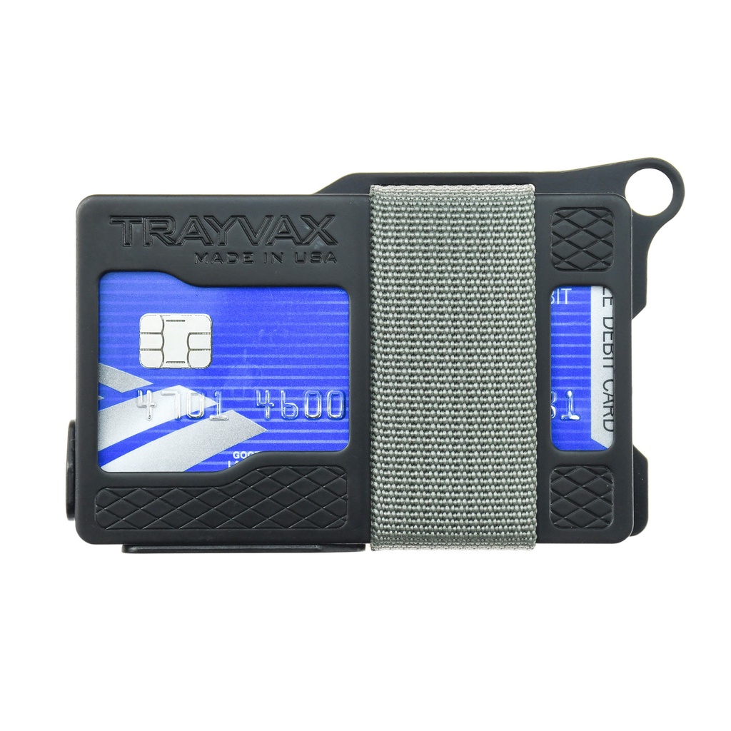 Trayvax Armored Summit Wallet (Made In USA) (FAST SHIP OUT) | Shopee ...