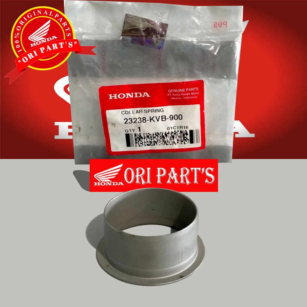 Upper Pulley Spring Funnel Collar Vario 125 Vario 150 PCX Vario Karbu ...