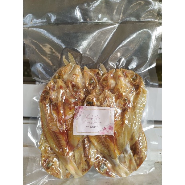 DRIED FISH -TUYO (BISUGO) | Shopee Philippines