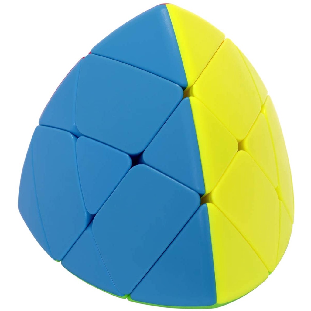 Qiyi 3x3 Mastermorphix Magic Cube Brain Teasers Puzzle Toy Stocking ...