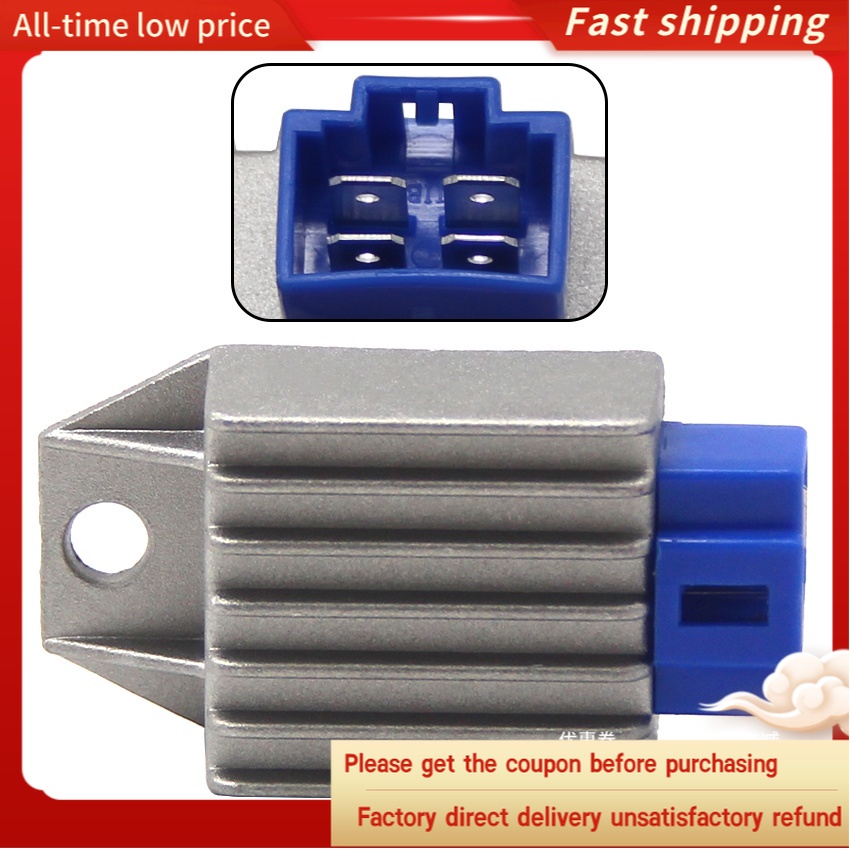 "READY STOCK" Voltage Rectifier Regulator for Yamaha JF2-81910-10 JF2 ...