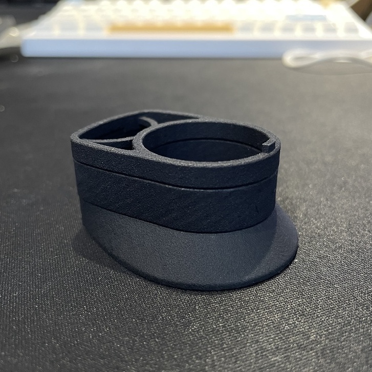 Specialized SL6 FRAME Headset Converter For S-Works Tarmac SL7 Stem ...