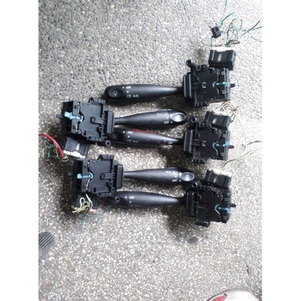 toyota bb parts and accessories/ headlights switch | Shopee Philippines