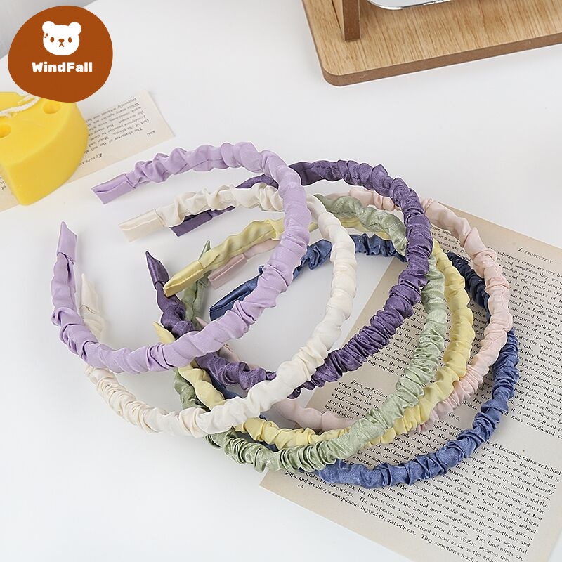 Fashion Girls Hair Band Headband Hair Hoop Hair Accessories Headdress ...