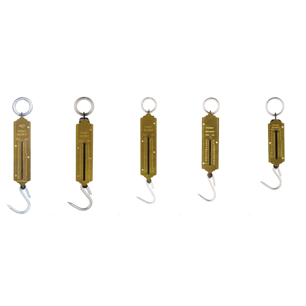 Spring scale Pocket scale Hanging scales 12kg 25kg 50kg | Shopee ...