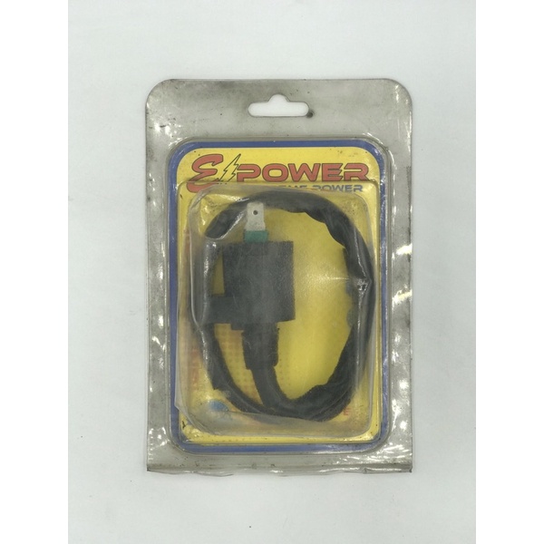 E - POWER IGNITION COIL BARAKO | Shopee Philippines
