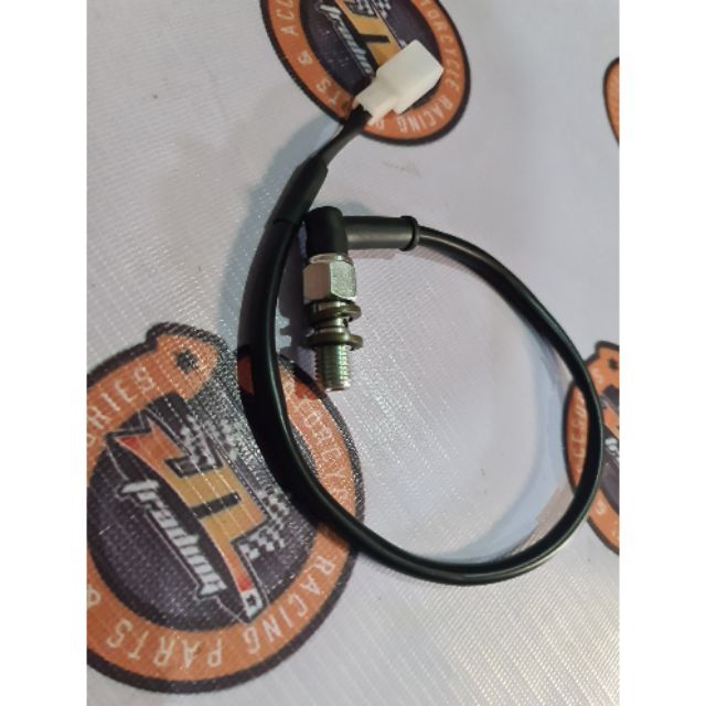 HYDROLIC BRAKE LIGHT SWITCH FOR SNIPER 135/150/155/RAIDER 150/RS 150 ...