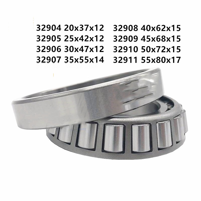 WZZG high quality tapered roller bearings 32904 32905 32906 32907 32908 ...