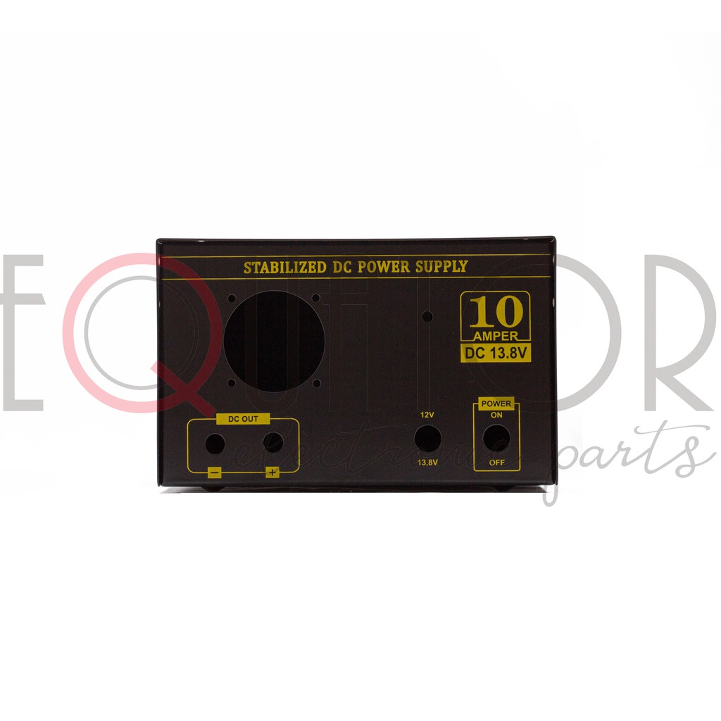 Box / Casing Adapter / Power Suppy 10 A Type PS 10 A SKR | Shopee ...