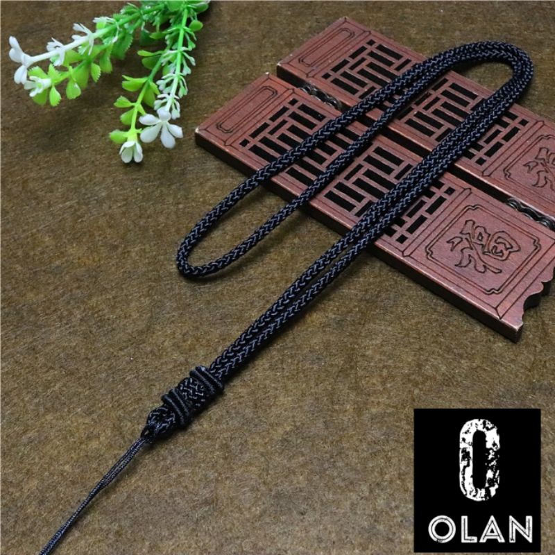 Amulet Necklace Chain Rope Necklace 32 CM | Shopee Philippines