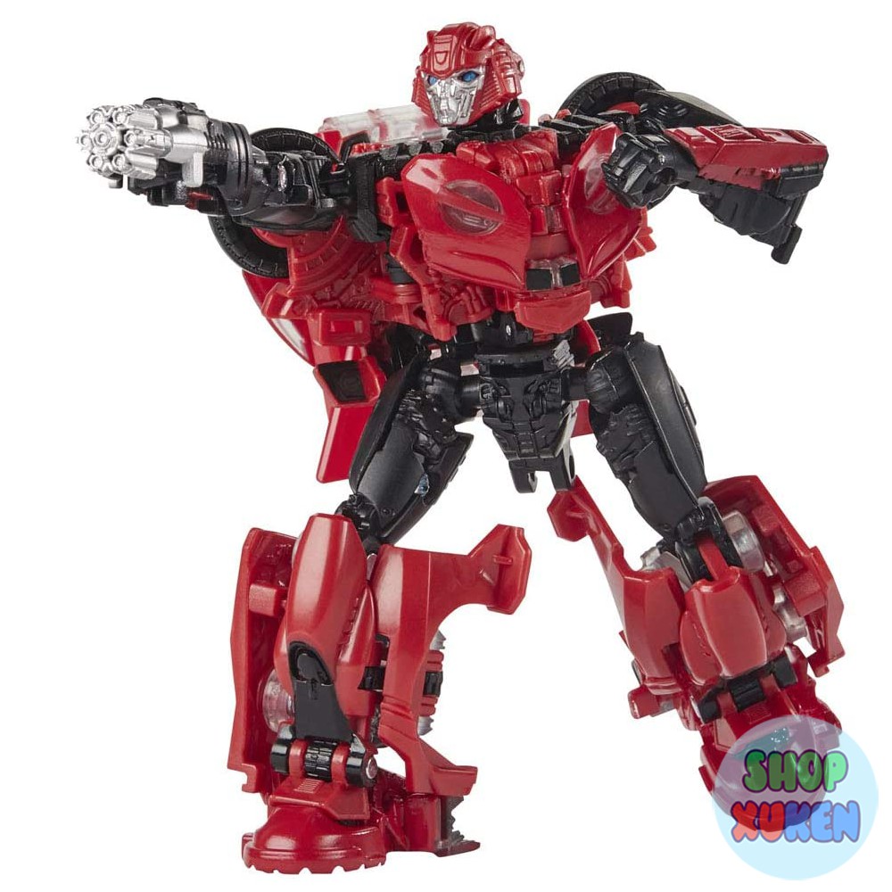 Ss64 Cliffjumper Transforming Robot Toys Transformers Studio Series SS ...