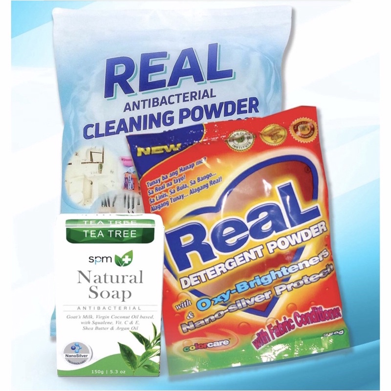 REAL DETERGENT POWDER BUNDLE | Shopee Philippines