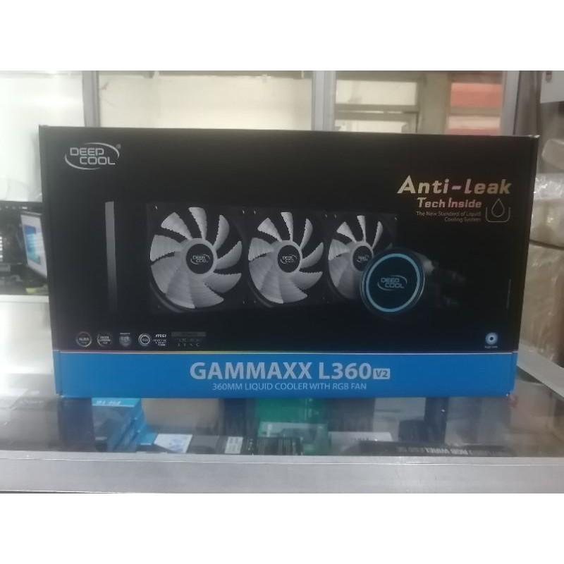 Deepcool Gammax L360 V2 | Shopee Philippines