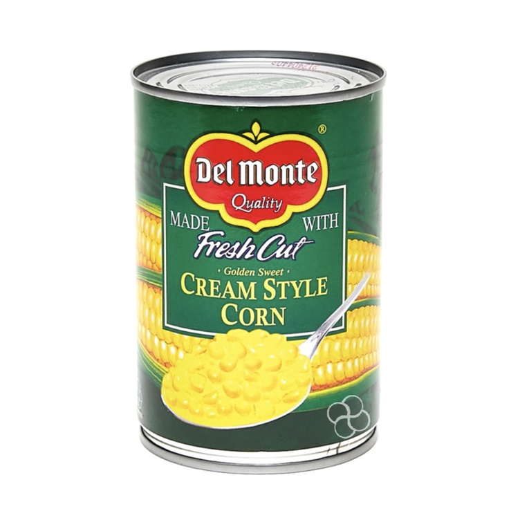 Del Monte Fresh Cut Cream Style Corn 425g | Shopee Philippines