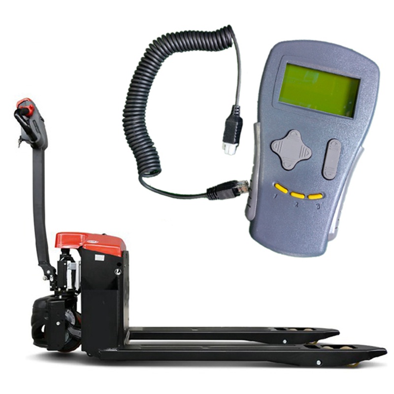 Forklift Handheld Programmer For Curtis Motor Controller 1311/1313K ...