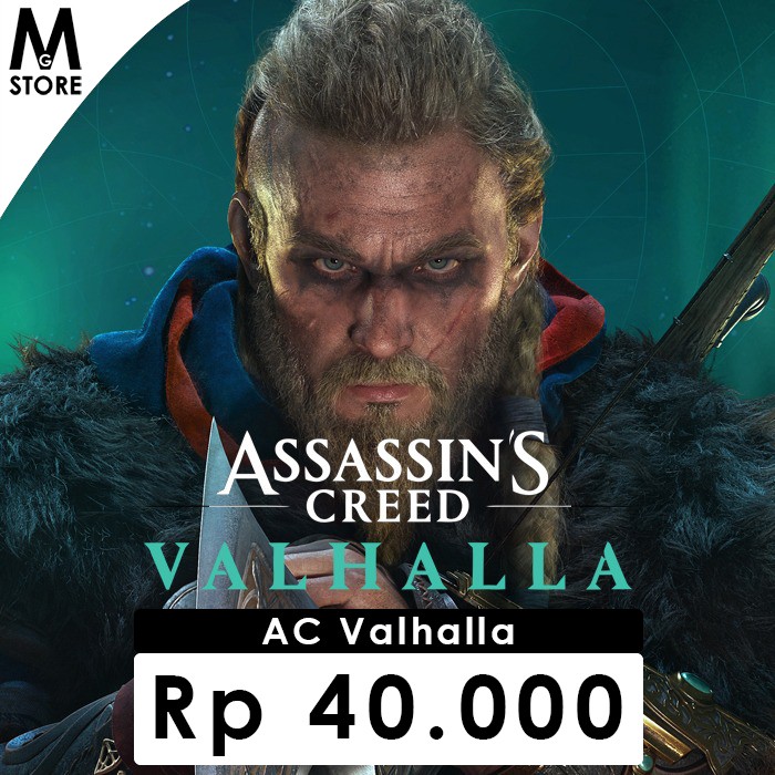 Assassins Creed Valhalla / Ac Valhalla Pc | Shopee Philippines