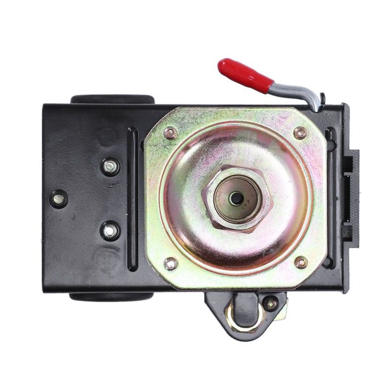 Automatic Air Pump Pressure Switch Machinery Parts Air Compressor ...