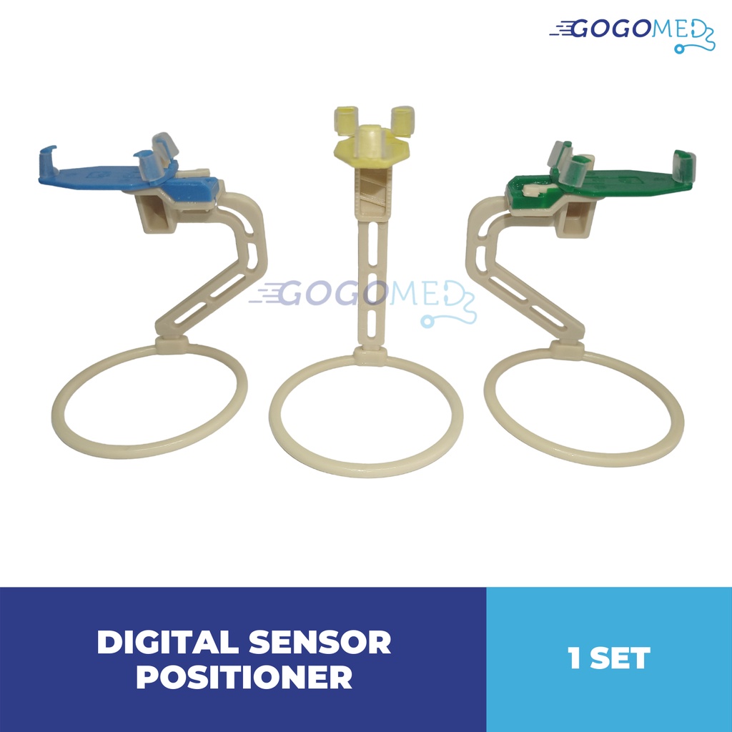 Dental Digital Sensor Positioner Kit 1 Set | Shopee Philippines